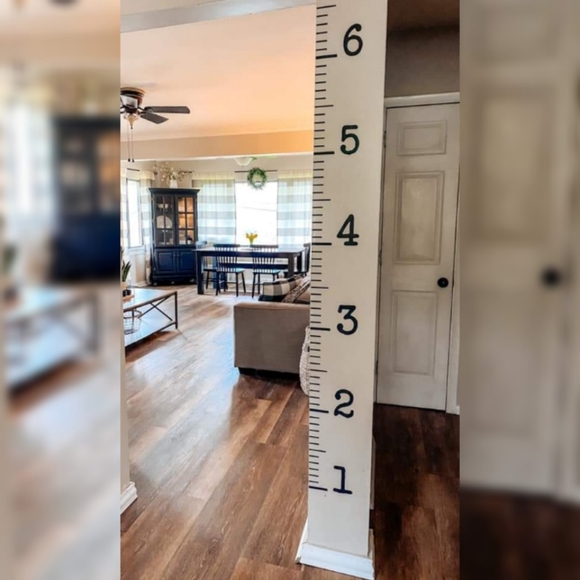 Target | Accents | Target Bullseyes Playground Growth Chart | Poshmark